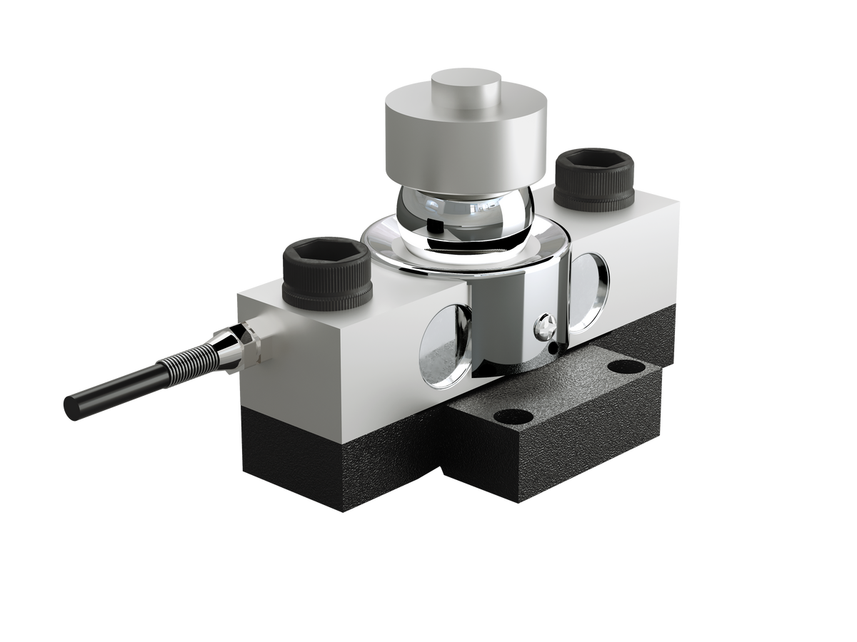 RSL 110 Double Ended Shear Beam Load Cell — Rudrra Sensor