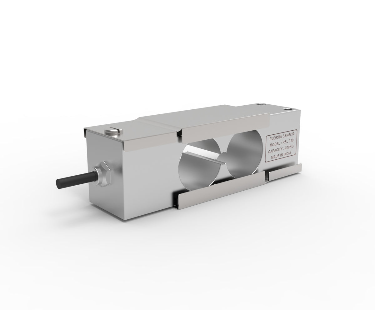 RSL 310 Single Load Cell at Low Price in India — Rudrra Sensor