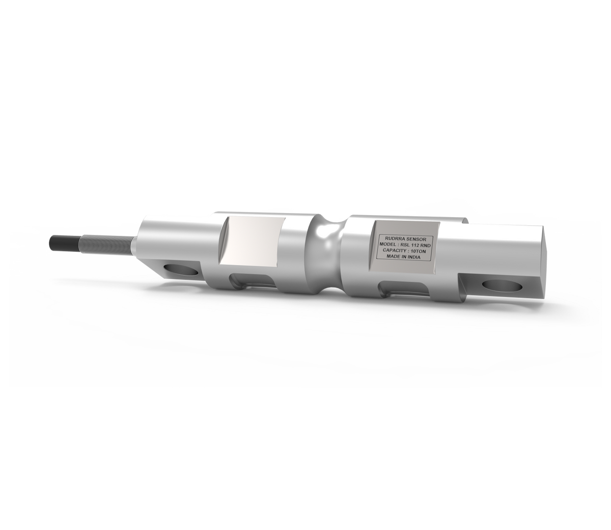 RSL 112RND Double Ended Shear Beam Load Cell — Rudrra Sensor